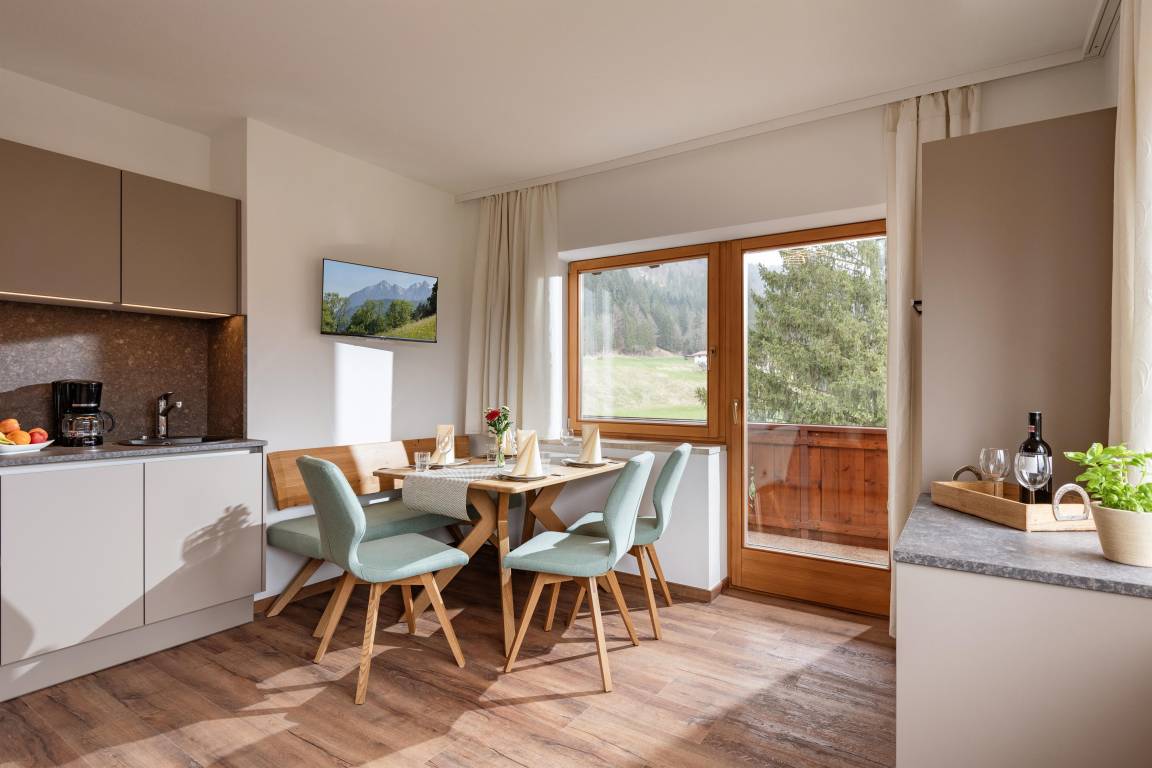 44 M² Apartment ∙ 1 Bedroom ∙ 4 Guests - Kössen