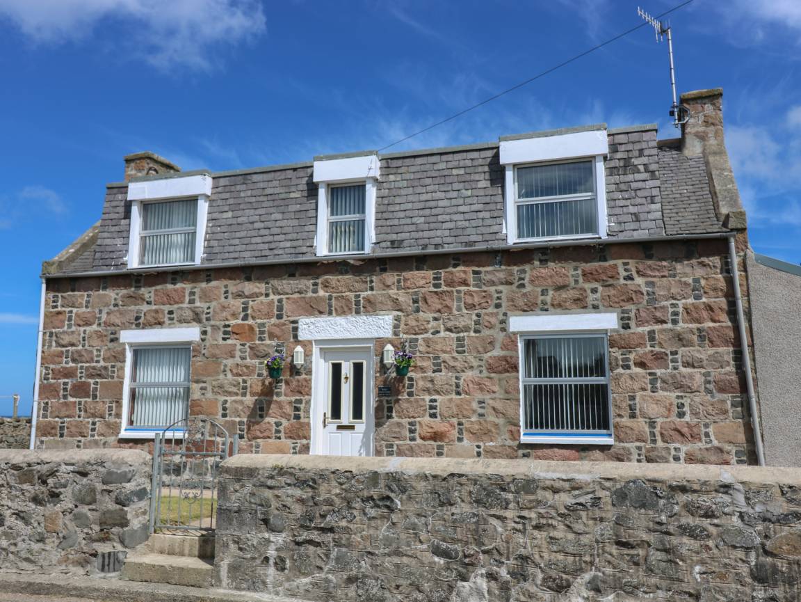 Cottage ∙ 3 Bedrooms ∙ 6 Guests - Aberdeenshire