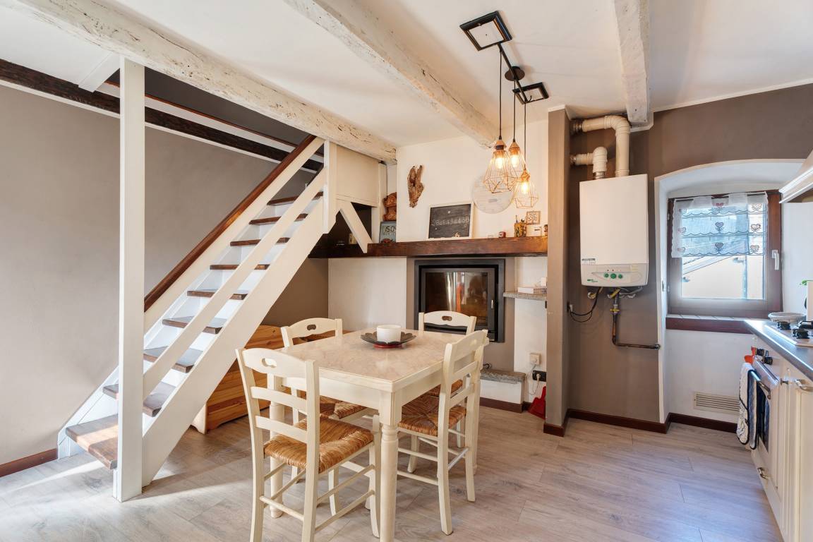 60 M² Appartement ∙ 1 Chambre ∙ 5 Personnes - Stresa