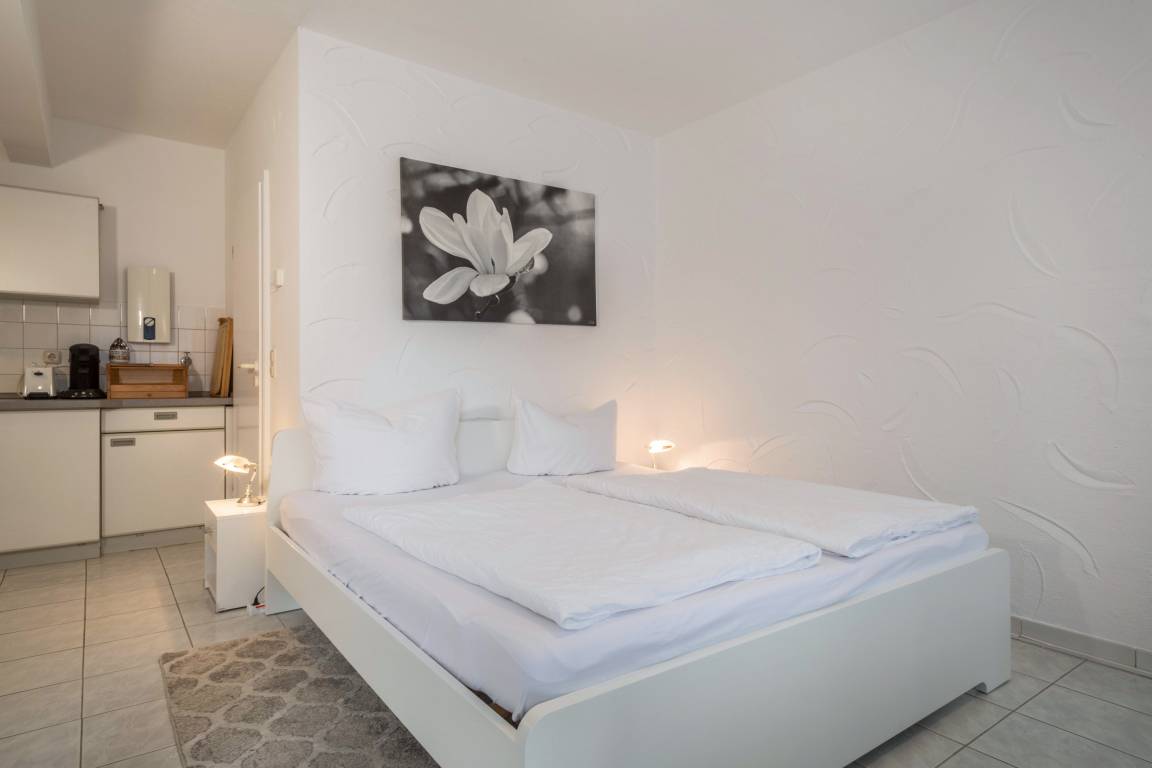30 M² Apartamento ∙ 1 Habitación ∙ 2 Huéspedes - Ravensburg
