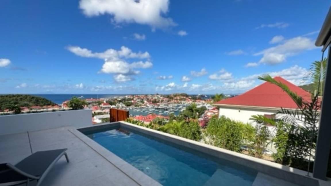 300 M² Villa ∙ 2 Chambres ∙ 4 Personnes - Saint-Barthélemy