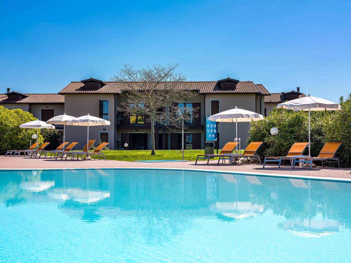 49 M² Apartamento ∙ 2 Habitaciones ∙ 6 Huéspedes - Valeggio sul Mincio