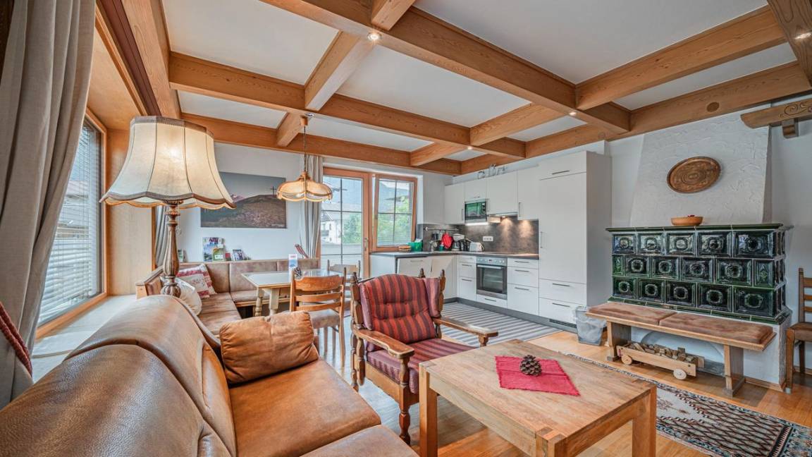 85 M² Ferienwohnung ∙ 2 Schlafzimmer ∙ 8 Gäste - Bramberg am Wildkogel