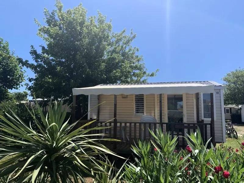 20 M² Asuntovaunu ∙ 2 Makuuhuonetta ∙ 4 Vierasta - Longeville-sur-Mer