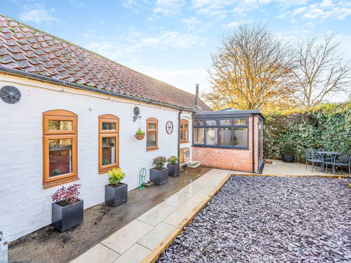 Cottage ∙ 1 Bedroom ∙ 2 Guests - Melton Mowbray