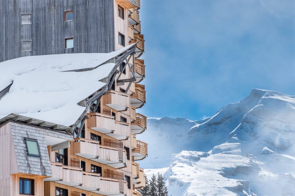 20 M² Apartamento ∙ 4 Huéspedes - Morzine