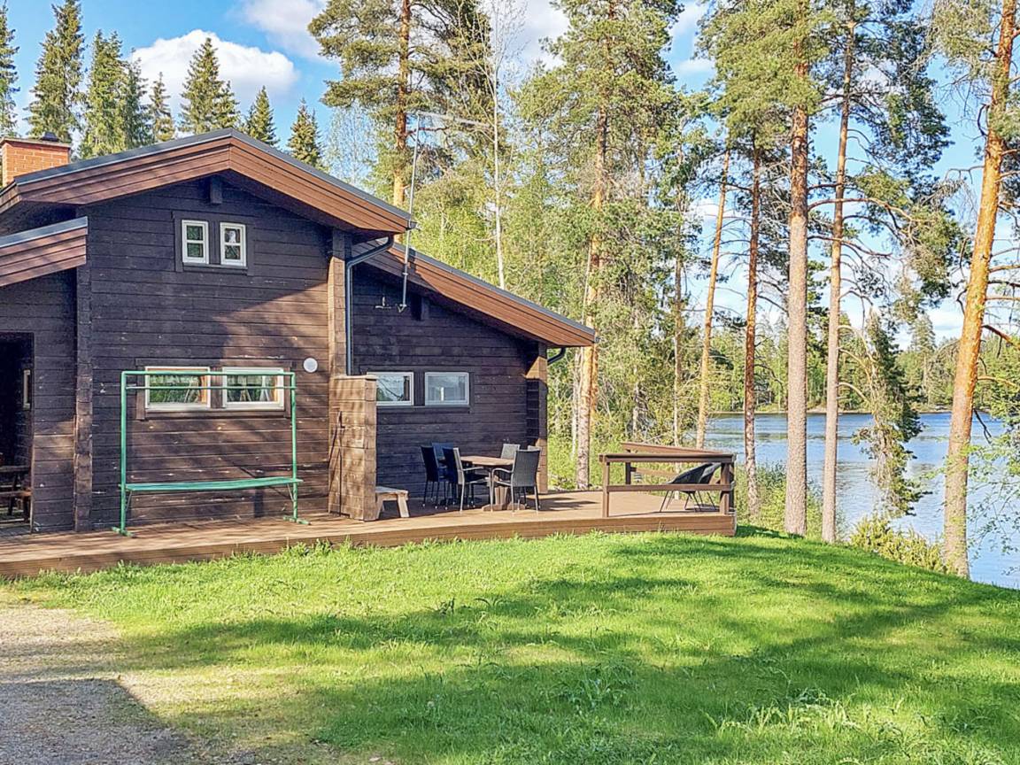 116 M² Talo ∙ 1 Makuuhuone ∙ 12 Vierasta - Petäjävesi