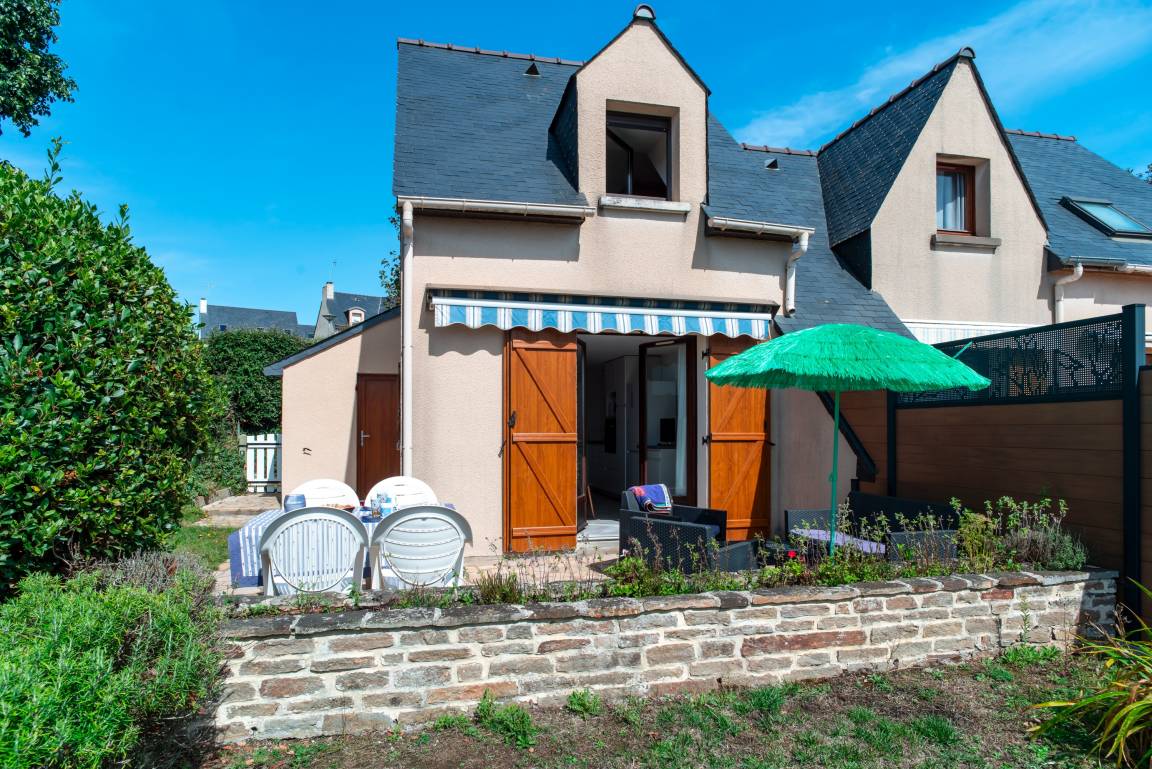30 M² Maison De Vacances ∙ 2 Chambres ∙ 4 Personnes - Guidel Plages