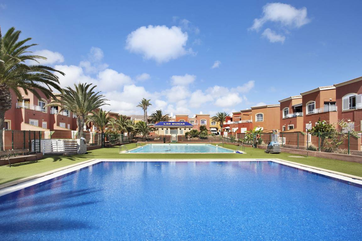 40 M² Ferienhaus ∙ 1 Schlafzimmer ∙ 3 Gäste - Corralejo