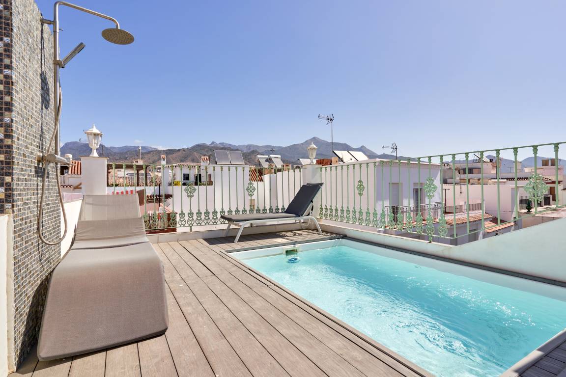 100 M² House ∙ 3 Bedrooms ∙ 6 Guests - Nerja