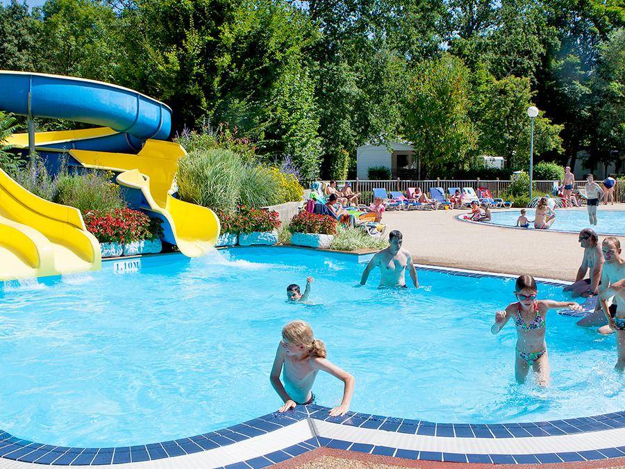 16 M² Tente ∙ 2 Chambres ∙ 5 Personnes - Le Pont-de-Beauvoisin