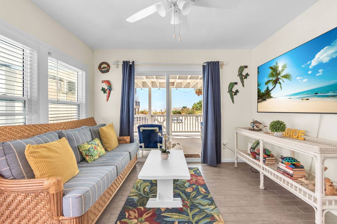 55 M² House ∙ 2 Bedrooms ∙ 4 Guests - Madeira Beach, FL