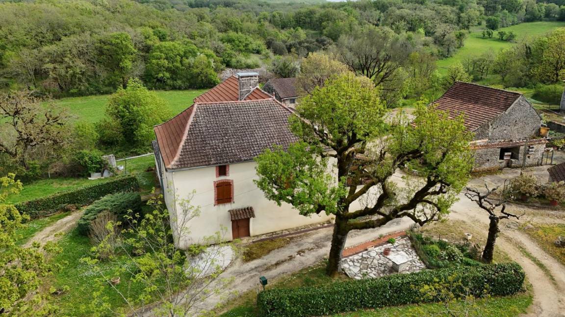 120 M² Gîte ∙ 3 Slaapkamers ∙ 6 Gasten - Cahors