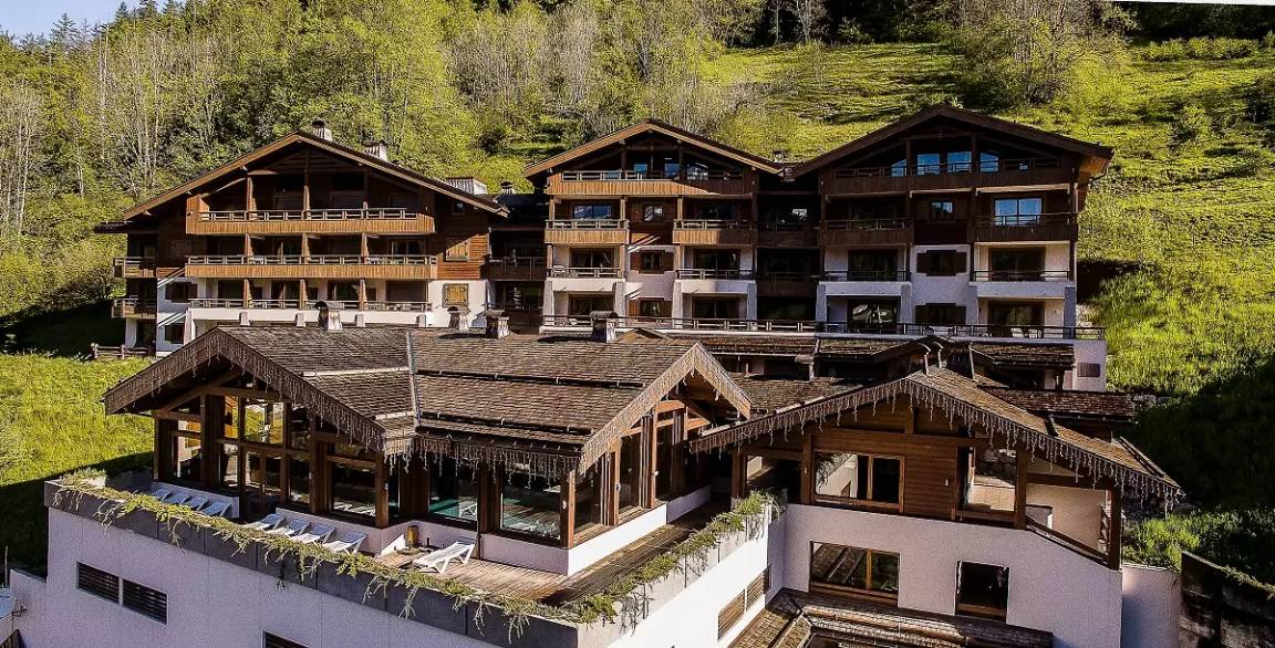 128 M² Appartement ∙ 5 Chambres ∙ 12 Personnes - La Clusaz