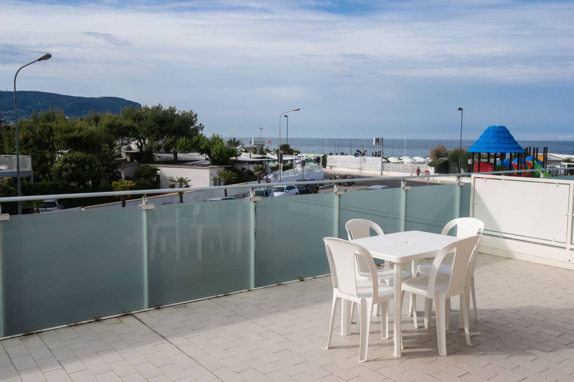 60 M² Appartement ∙ 1 Slaapkamer ∙ 3 Gasten - Recanati