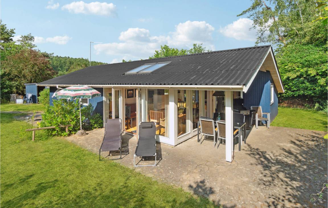 82 M² Ferienhaus ∙ 3 Schlafzimmer ∙ 8 Gäste - Ebeltoft