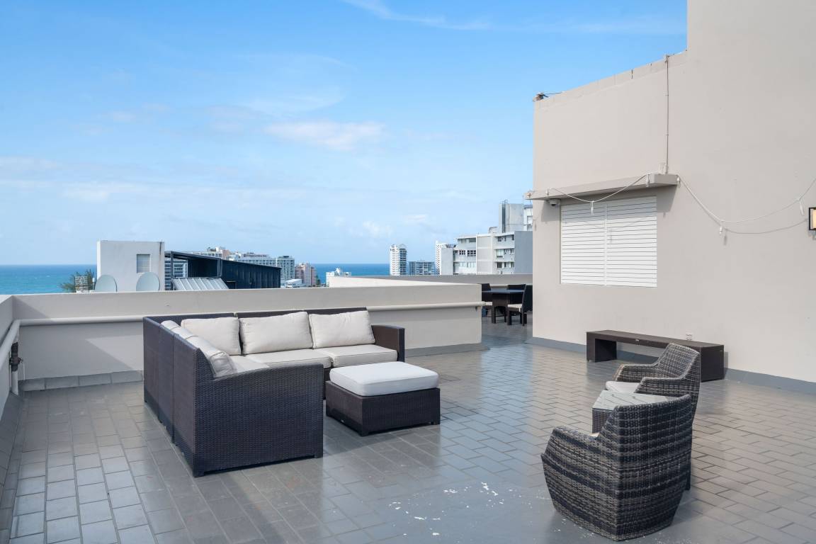 33 M² Villa ∙ 1 Habitación ∙ 2 Huéspedes - San Juan, Puerto Rico