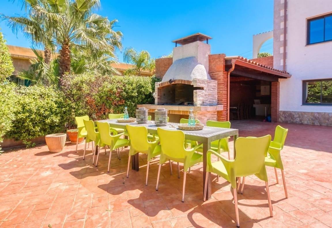460 M² Villa ∙ 9 Bedrooms ∙ 22 Guests - Lloret de Mar
