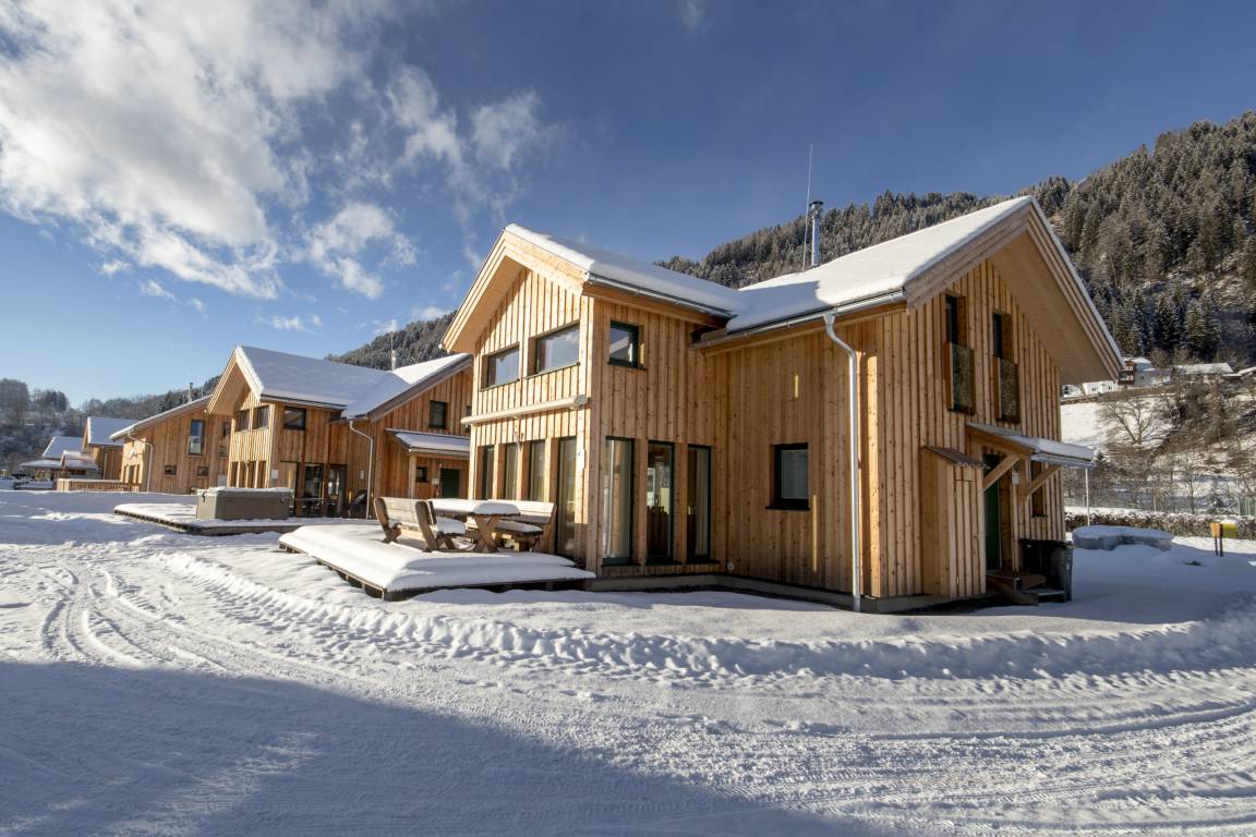 130 M² Chalet ∙ 4 Schlafzimmer ∙ 9 Gäste - Murau