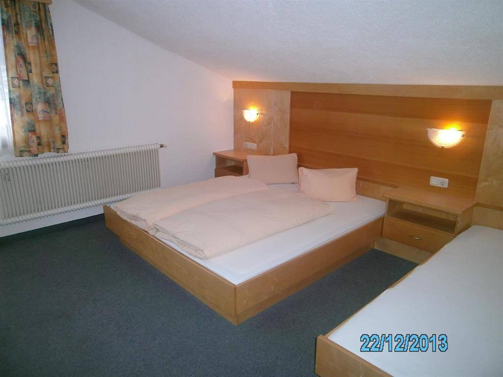 Hôtel ∙ 1 Chambre ∙ 3 Personnes - Sölden