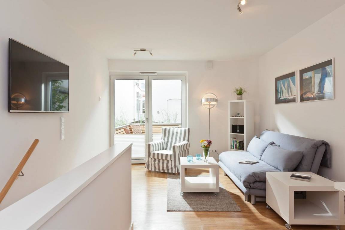 45 M² Apartment ∙ 1 Bedroom ∙ 2 Guests - Norderney