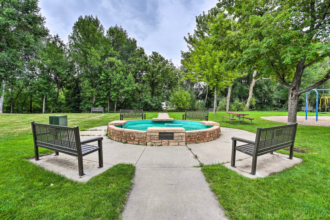 41 M² Apartment ∙ 2 Guests - Spearfish, SD