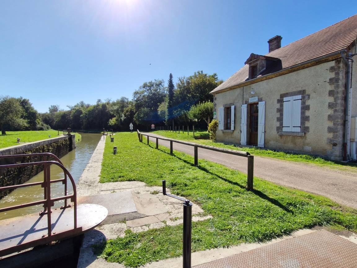 87 M² Cottage ∙ 2 Chambres ∙ 5 Personnes - Bourgogne-Franche-Comté