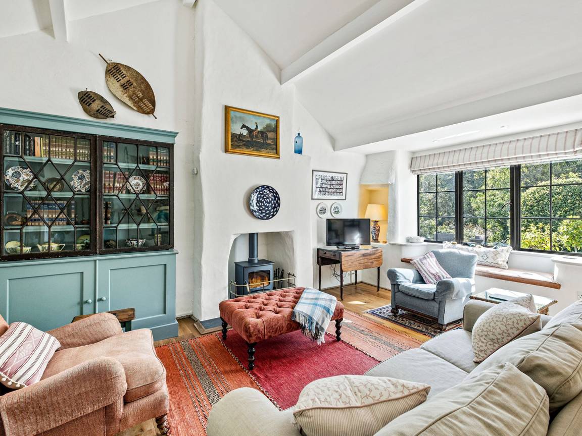 Cottage ∙ 3 Bedrooms ∙ 6 Guests - Criccieth