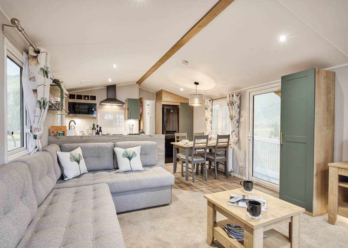 Chalet ∙ 2 Habitaciones ∙ 4 Huéspedes - Hunstanton