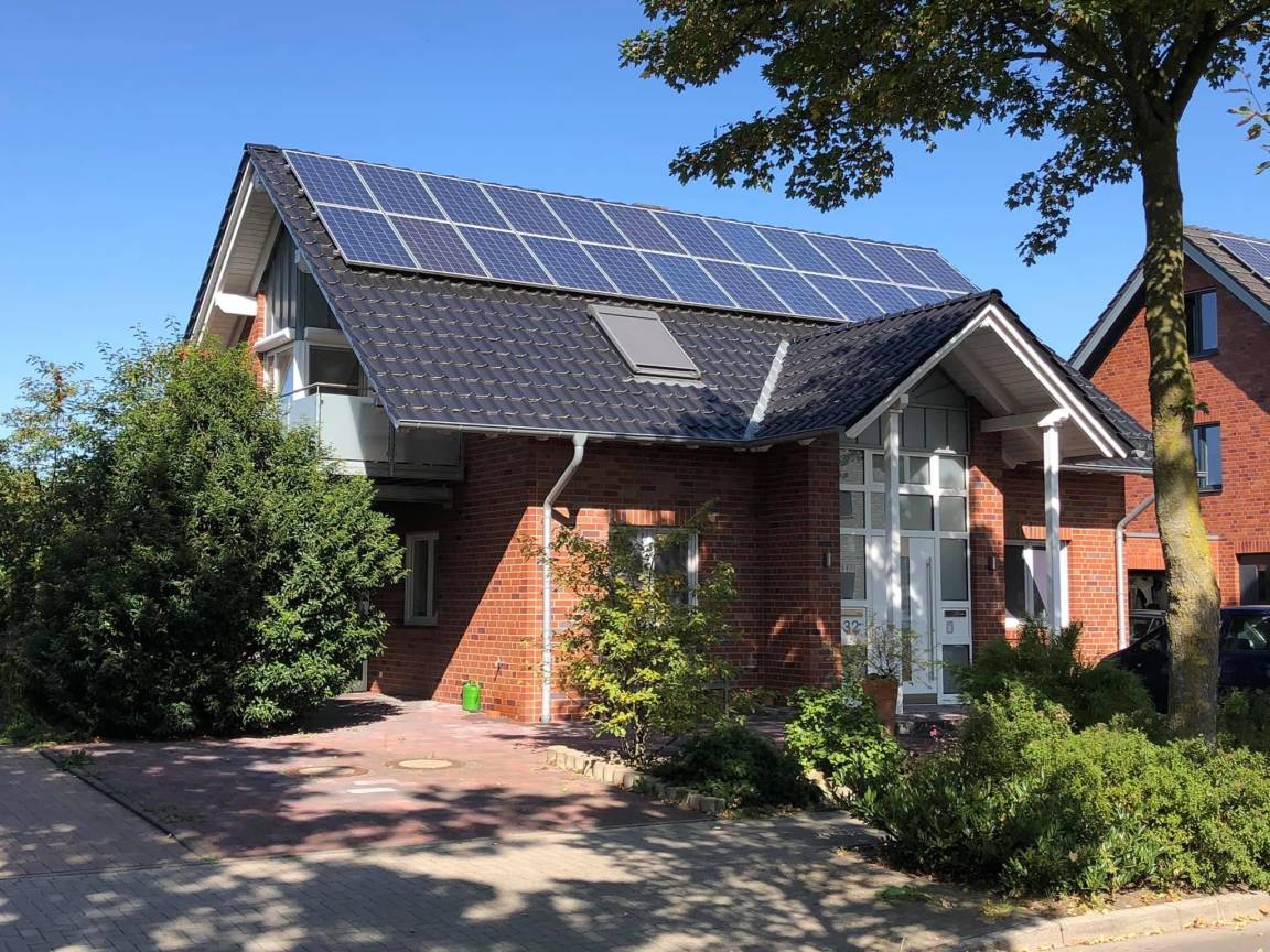 Ferienwohnung ∙ 2 Schlafzimmer ∙ 4 Gäste - Raesfeld