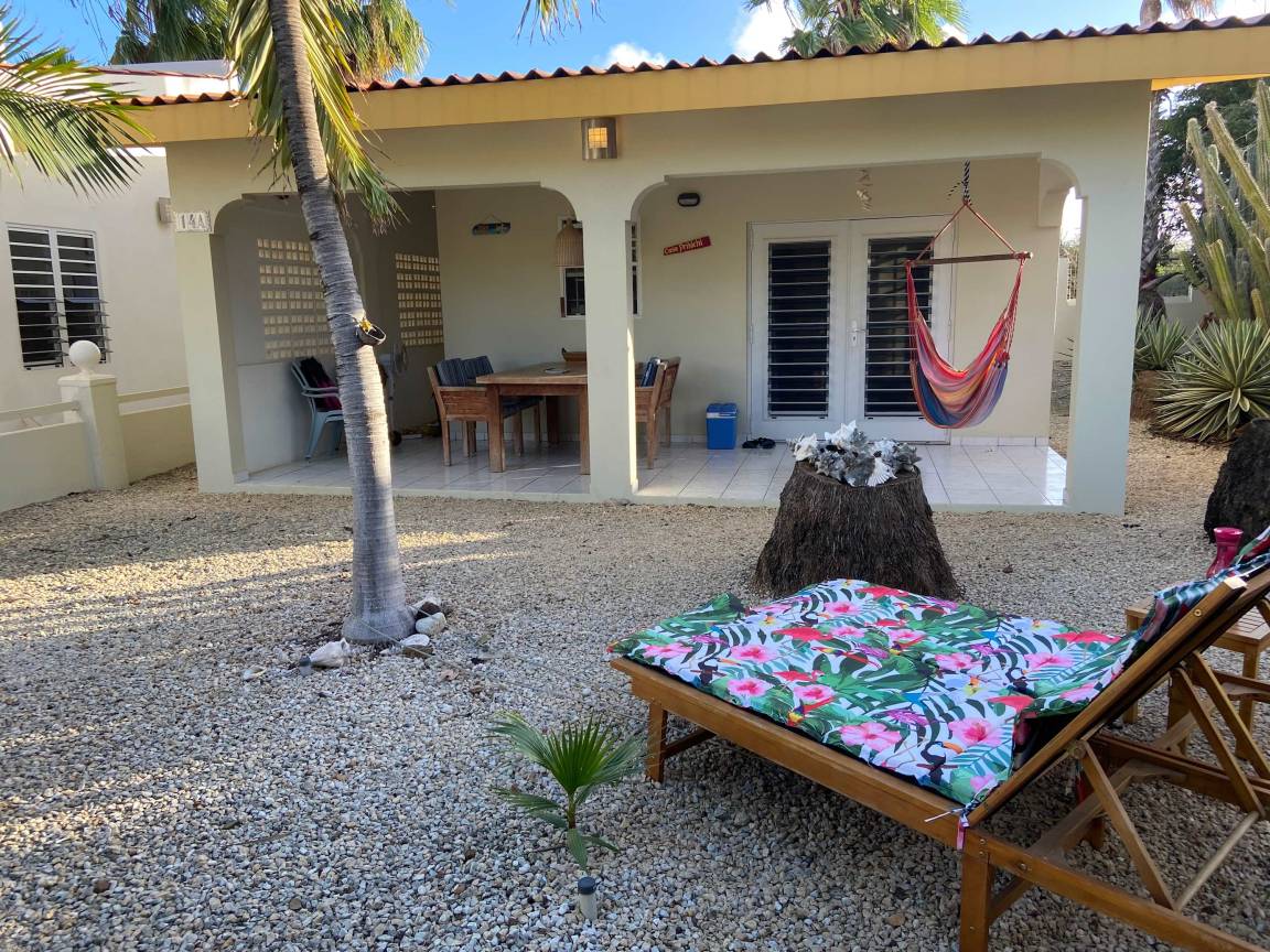 100 M² Bungalow ∙ 2 Bedrooms ∙ 4 Guests - Caribbean