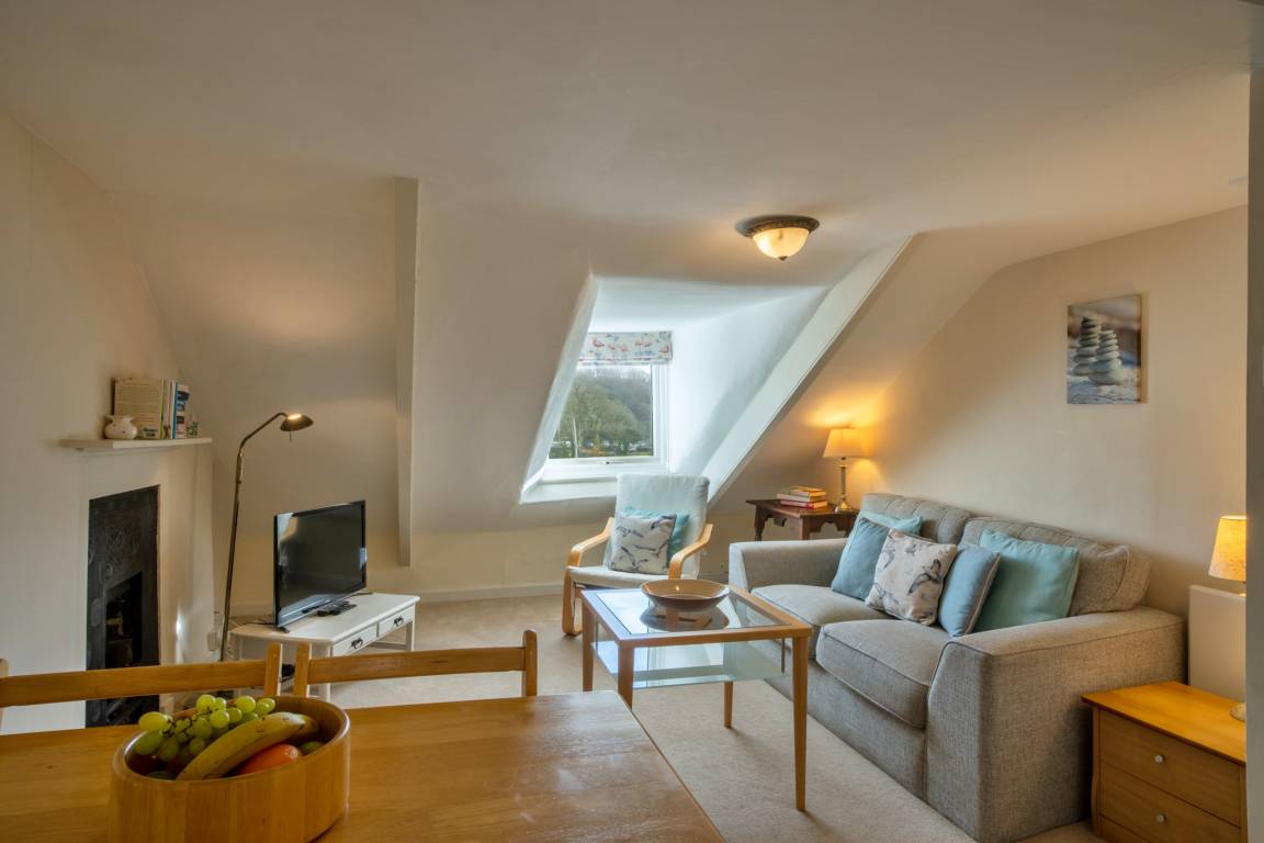 90 M² Apartment ∙ 2 Bedrooms ∙ 3 Guests - Fowey