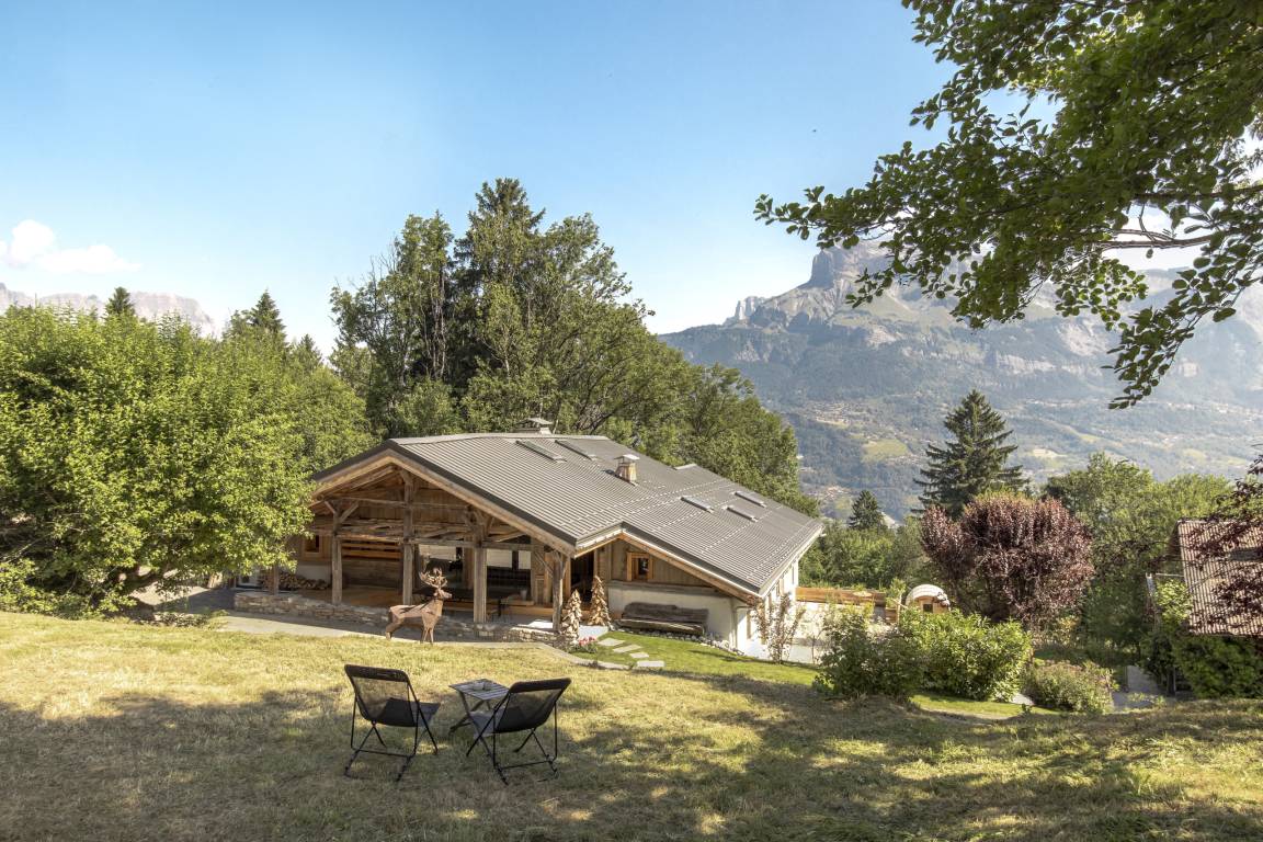 300 M² Chalet ∙ 6 Chambres ∙ 14 Personnes - Les Contamines-Montjoie