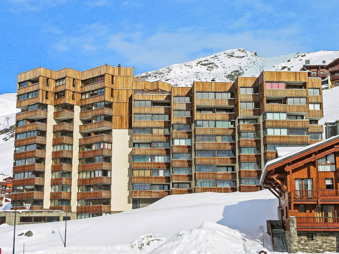 29 M² Maison De Vacances ∙ 1 Chambre ∙ 4 Personnes - Val Thorens