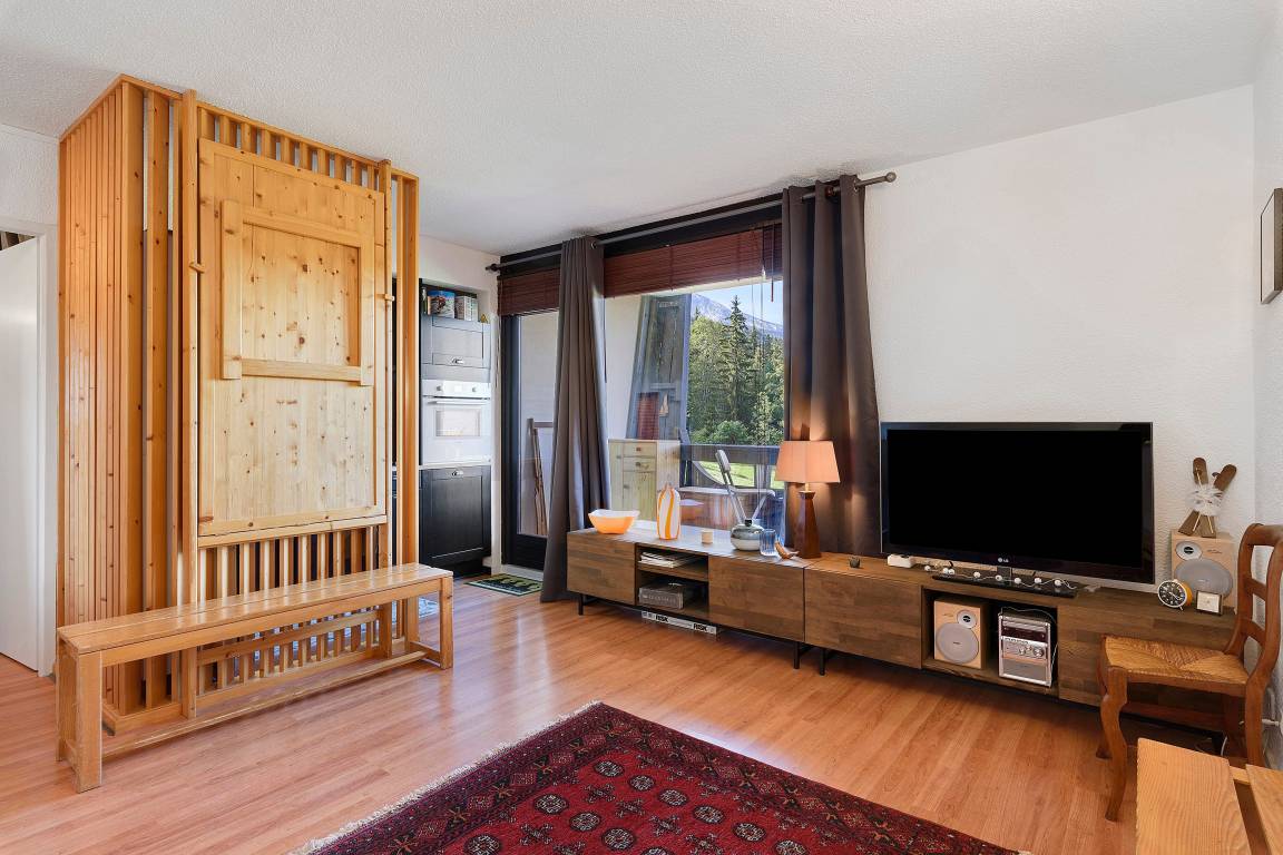 36 M² Apartamento ∙ 1 Habitación ∙ 5 Huéspedes - Corrençon-en-Vercors