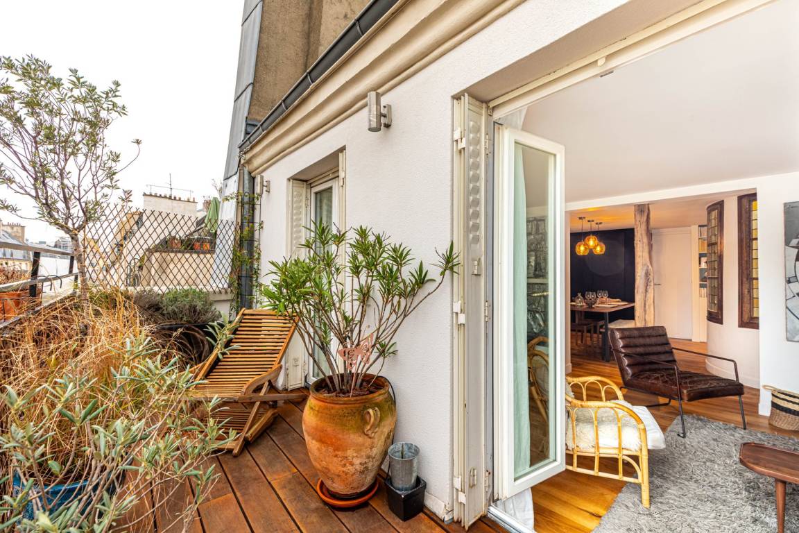 Appartement ∙ 2 Chambres ∙ 4 Personnes - ibis Paris Sacré Coeur 18ème