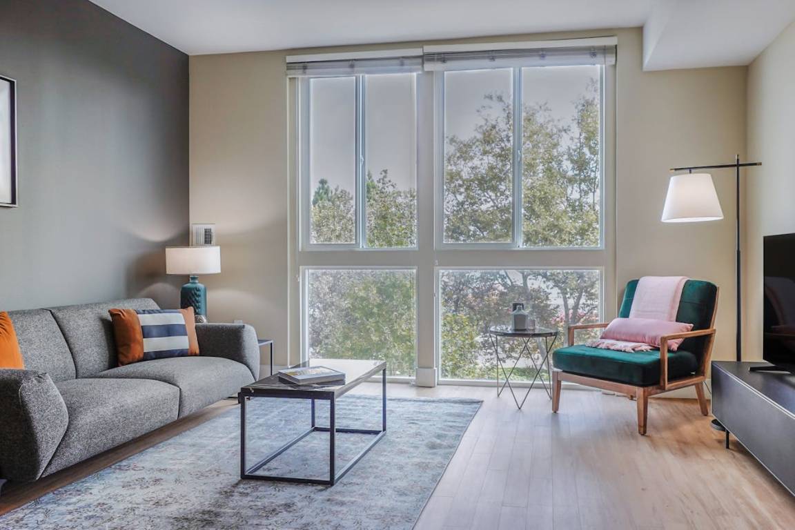 91 M² Apartamento ∙ 2 Habitaciones ∙ 4 Huéspedes - San José