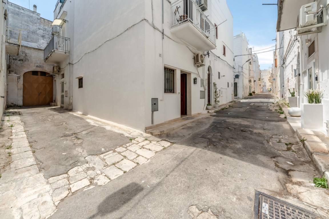 45 M² Appartement ∙ 1 Chambre ∙ 3 Personnes - Ceglie Messapica