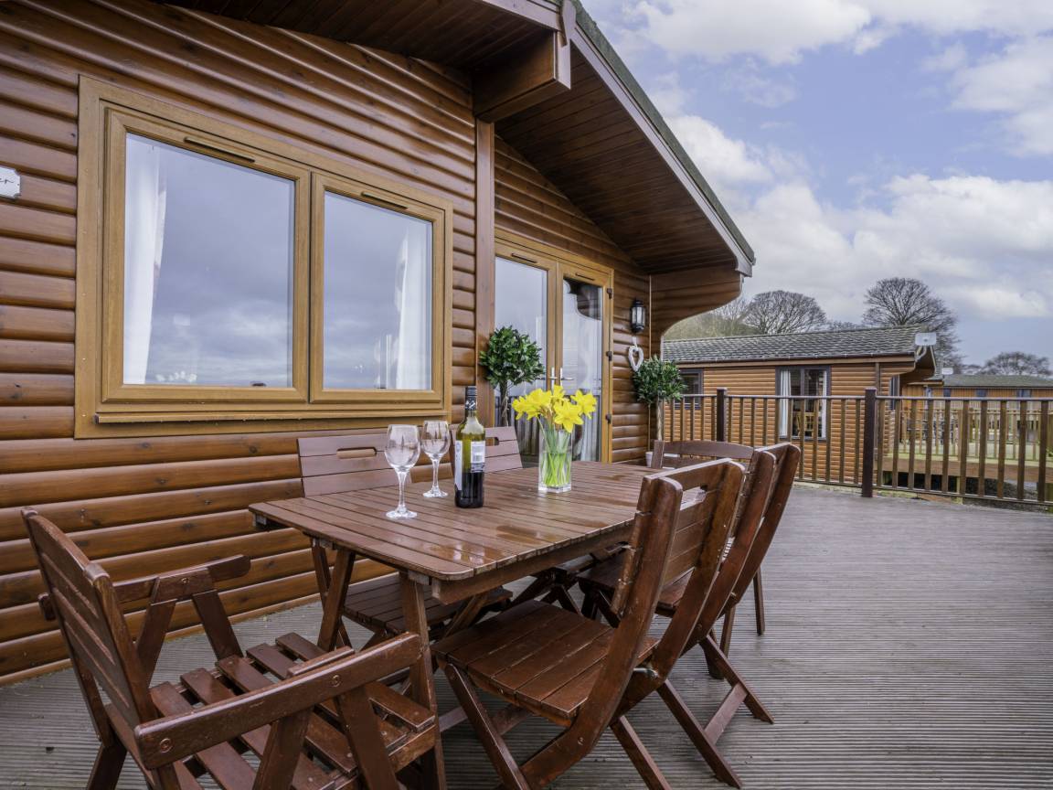 69 M² House ∙ 3 Bedrooms ∙ 6 Guests - Kinross