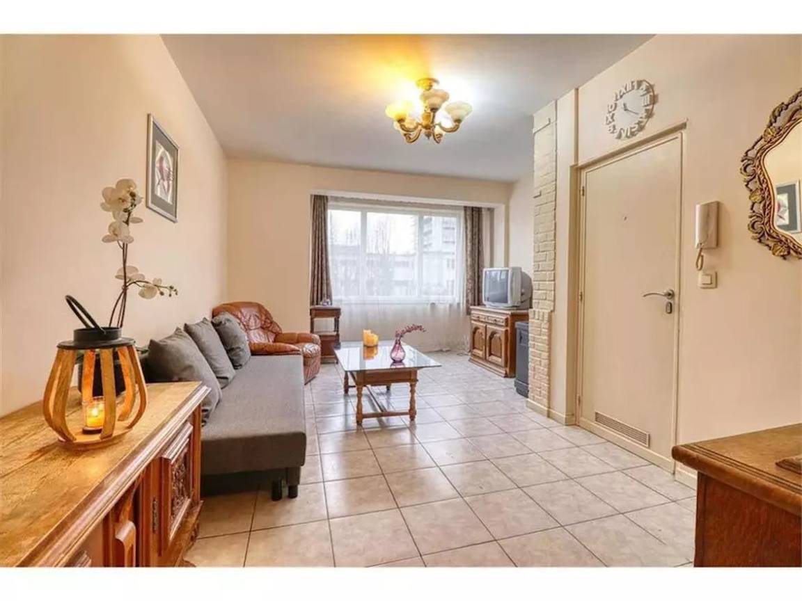 50 M² Appartement ∙ 1 Chambre ∙ 2 Personnes - Dilbeek