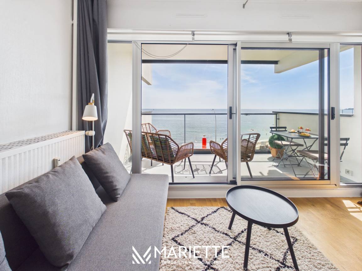 37 M² Studio ∙ 2 Personnes - Pont-Aven