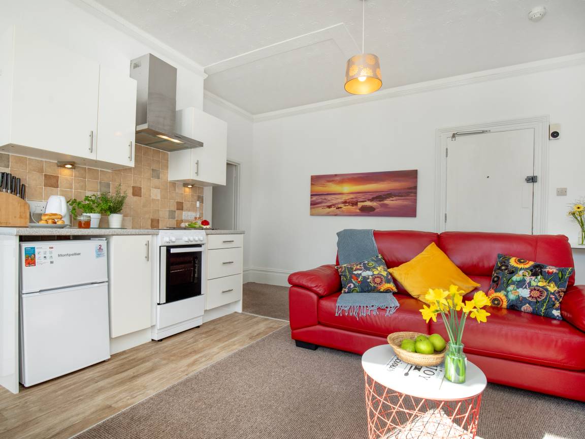 Apartment ∙ 1 Bedroom ∙ 2 Guests - Totnes