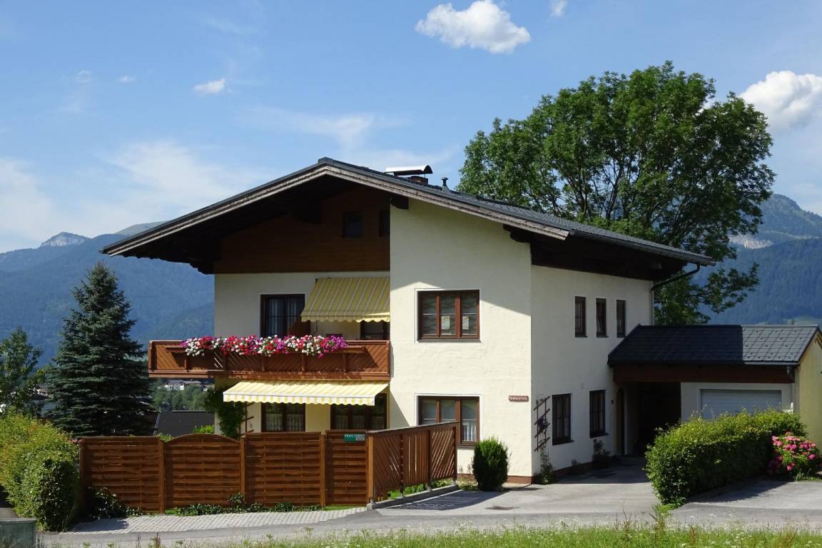 50 M² Apartment ∙ 2 Bedrooms ∙ 4 Guests - Abtenau