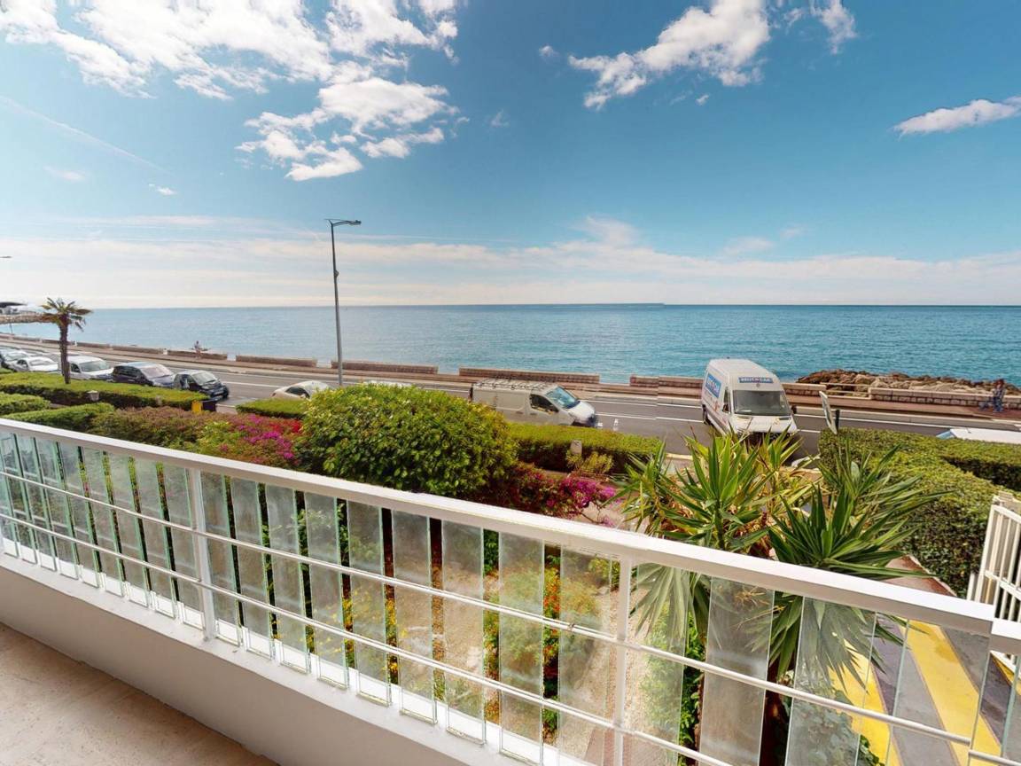 45 M² Appartement ∙ 1 Chambre ∙ 4 Personnes - Menton