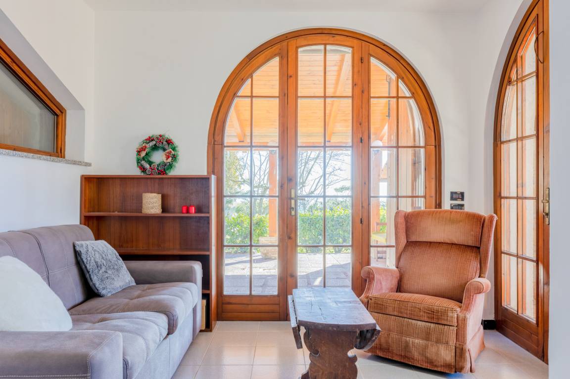 125 M² Villa ∙ 1 Bedroom ∙ 5 Guests - Perugia