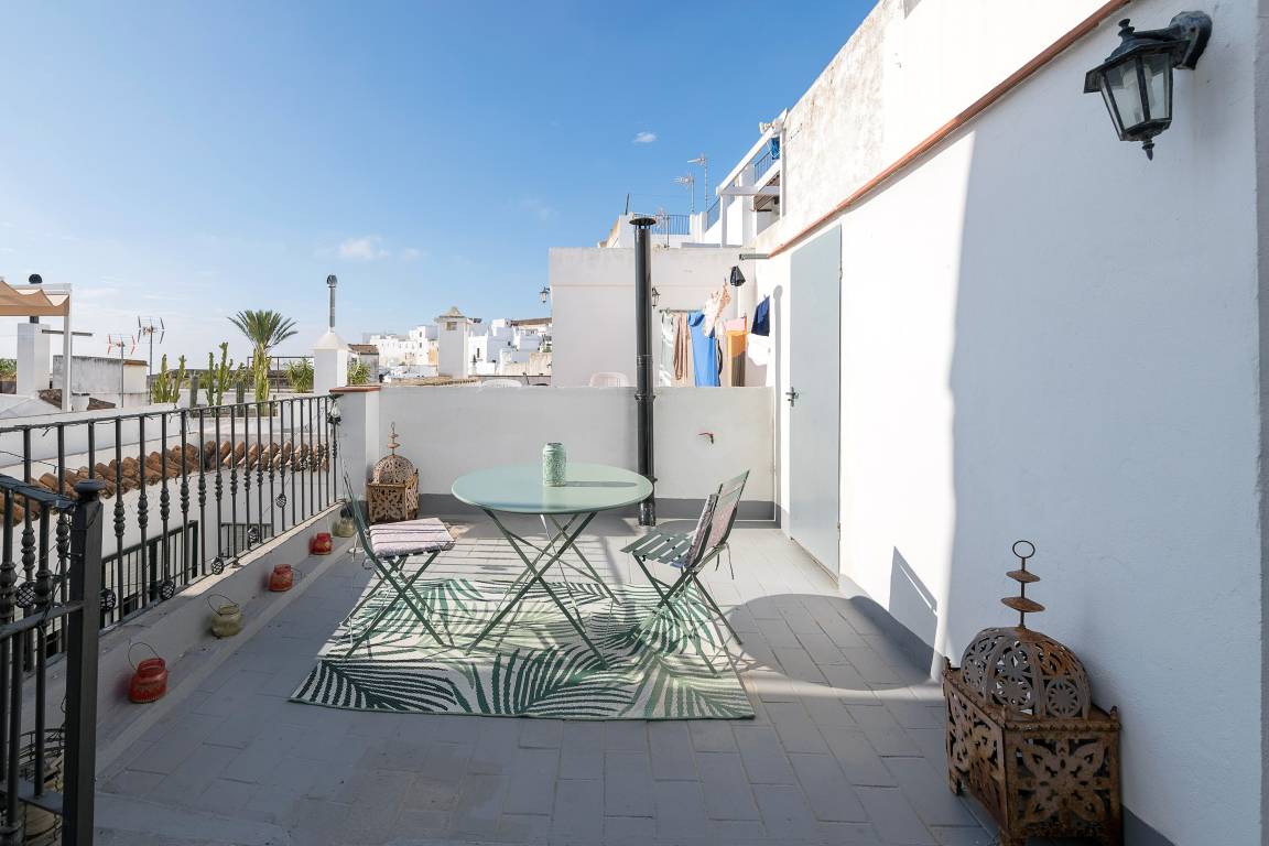 25 M² Ferienwohnung ∙ 1 Schlafzimmer ∙ 2 Gäste - Vejer de la Frontera