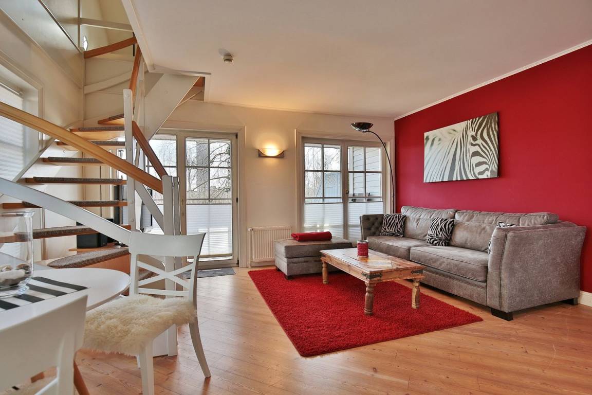52 M² Ferienwohnung ∙ 1 Schlafzimmer ∙ 3 Gäste - Timmendorfer Strand