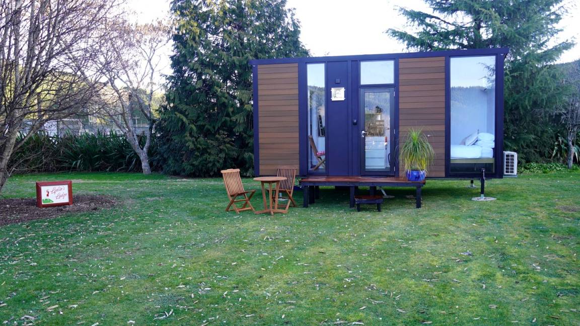 House ∙ 1 Bedroom ∙ 2 Guests - New Zealand