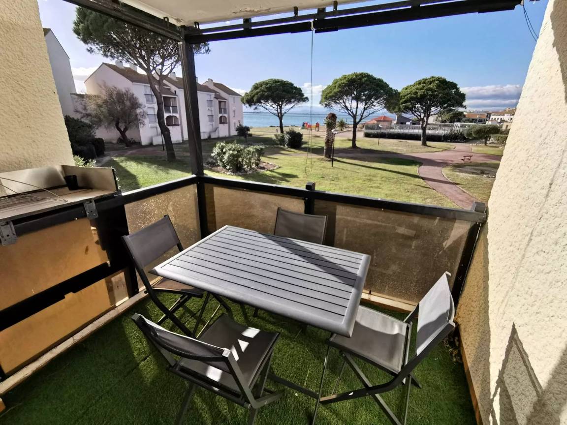 28 M² Appartement ∙ 1 Chambre ∙ 4 Personnes - ibis Perpignan Nord