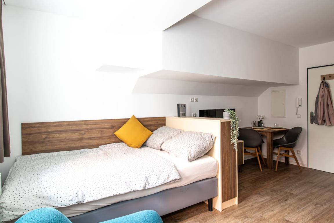 31 M² Apartment ∙ 2 Guests - Dresden